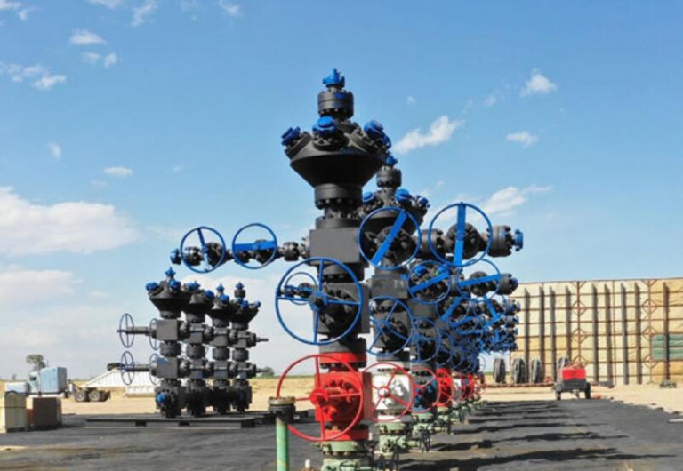 How to choose the model of wellhead and X-tree?