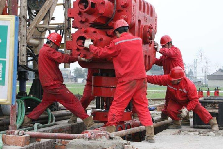 use BOP to prevent blowout accidents